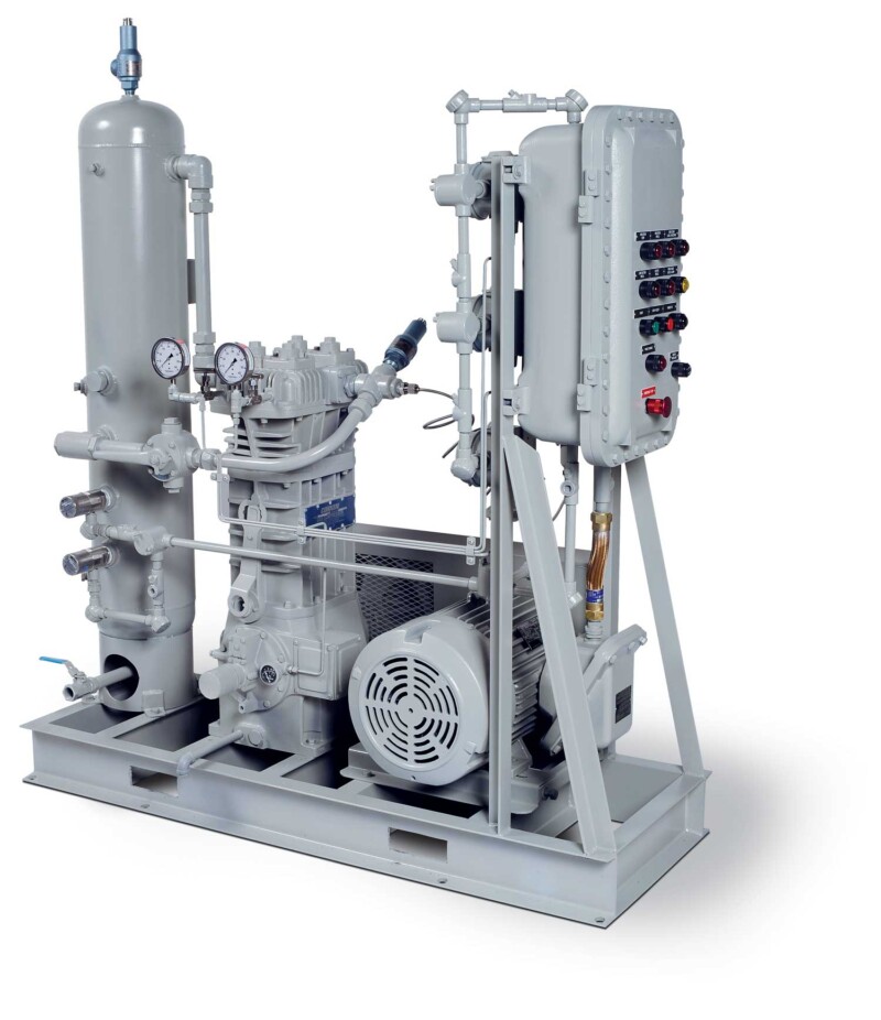 Engineered Compressor Systems - Corken