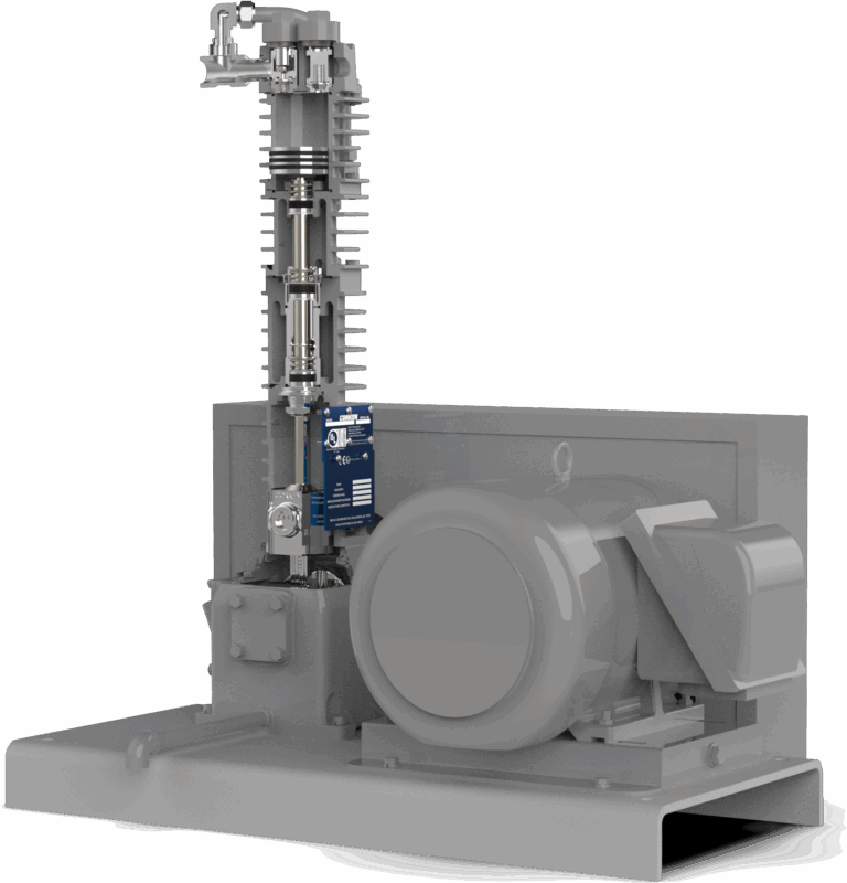 E-91™ Plant Oil Extraction Compressor - Corken