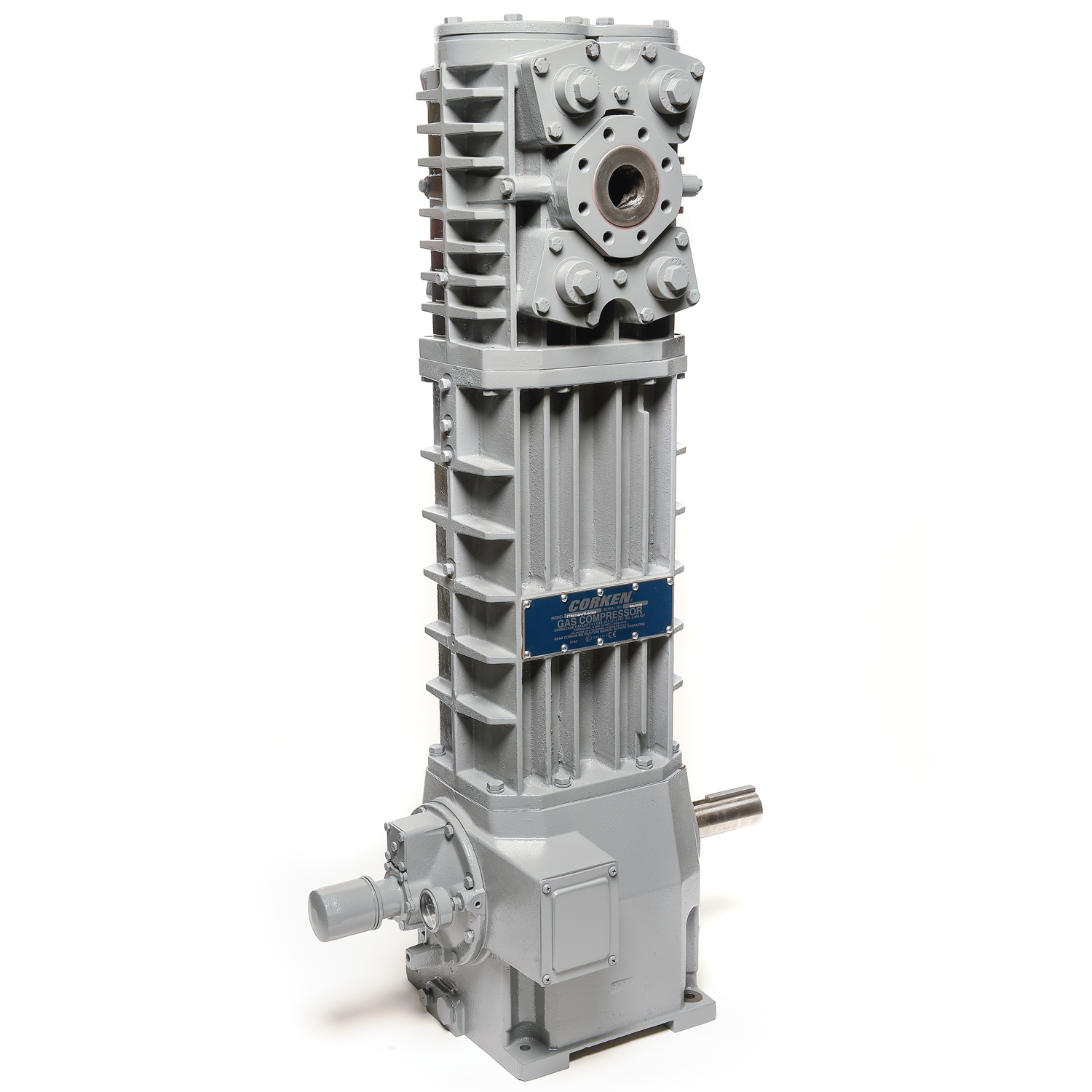 LPG Vertical Compressors - Corken