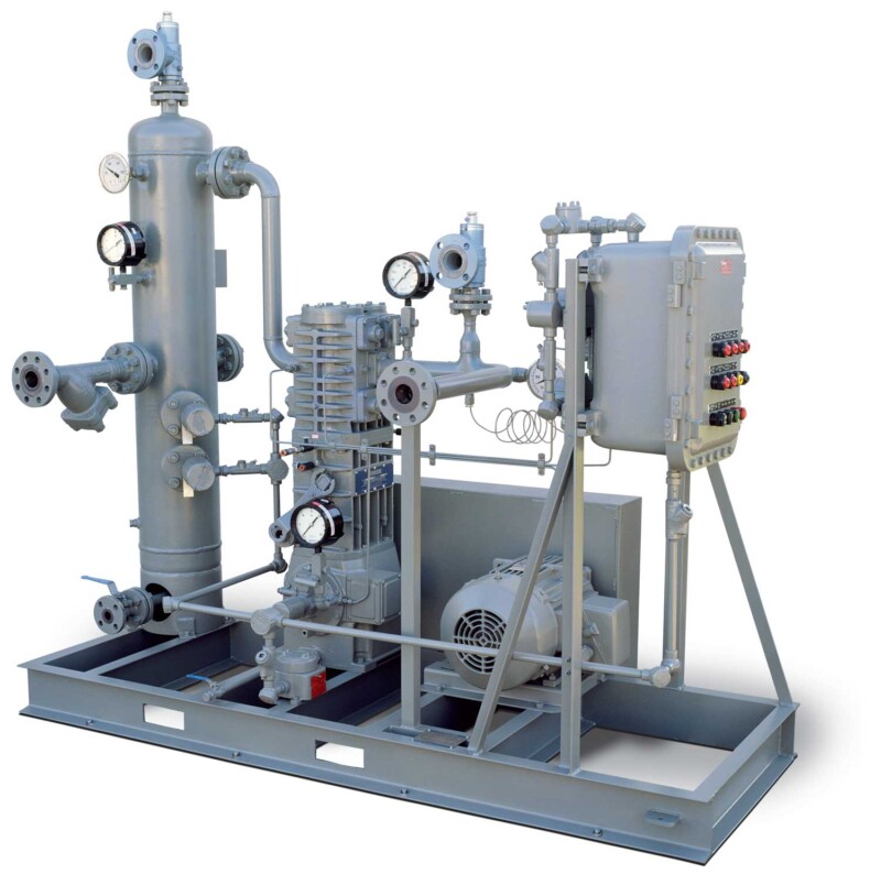 Engineered Compressor Systems - Corken