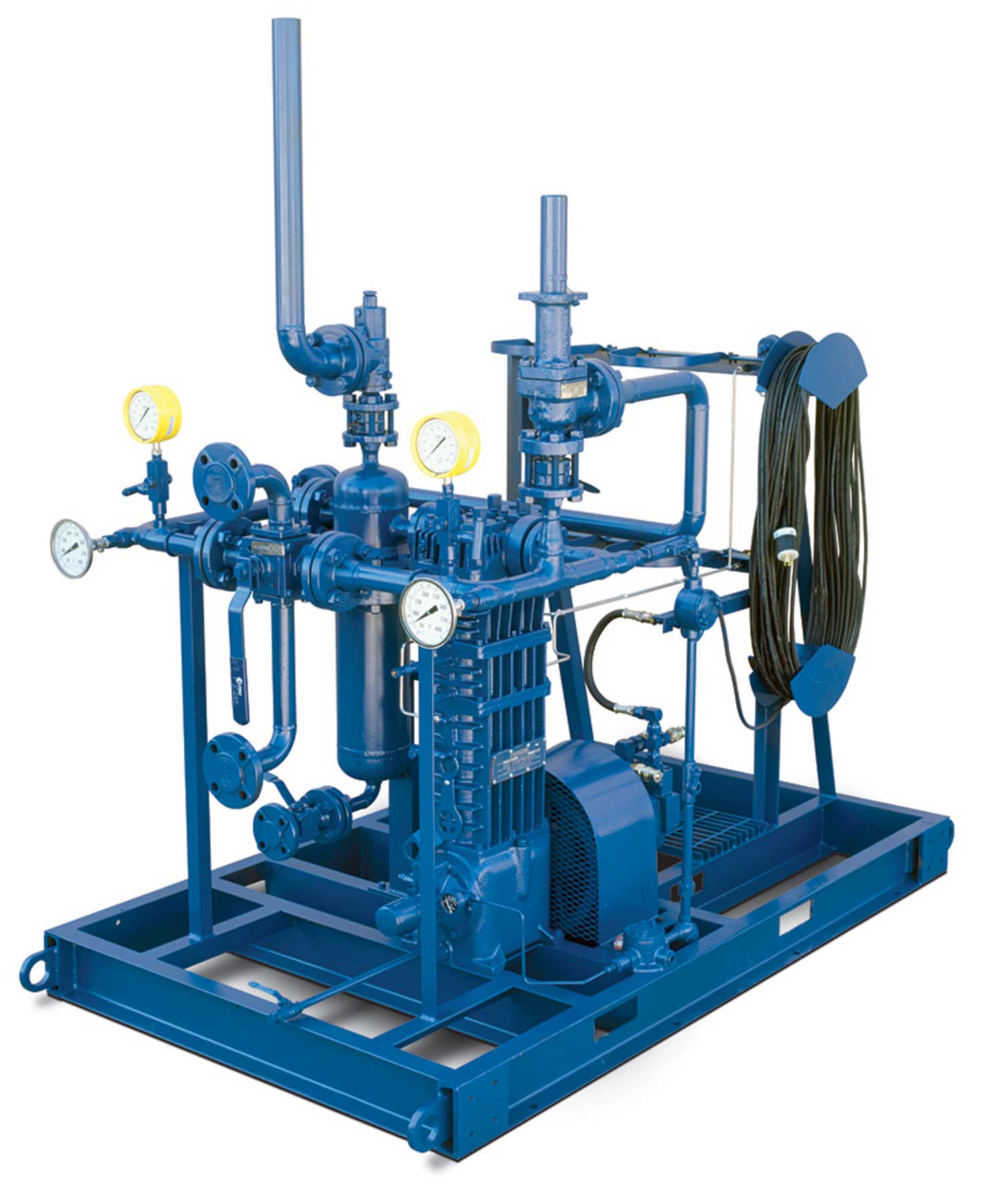 Engineered Compressor Systems - Corken