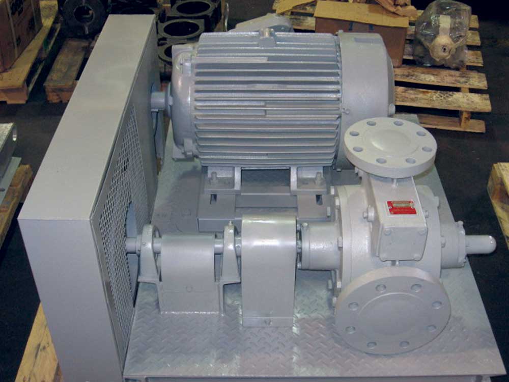 Engineered Pump Systems - Corken