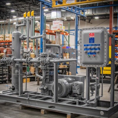 Engineered Compressor Systems - Corken