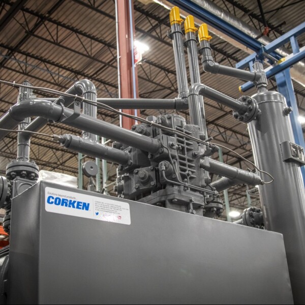 Engineered Compressor Systems - Corken